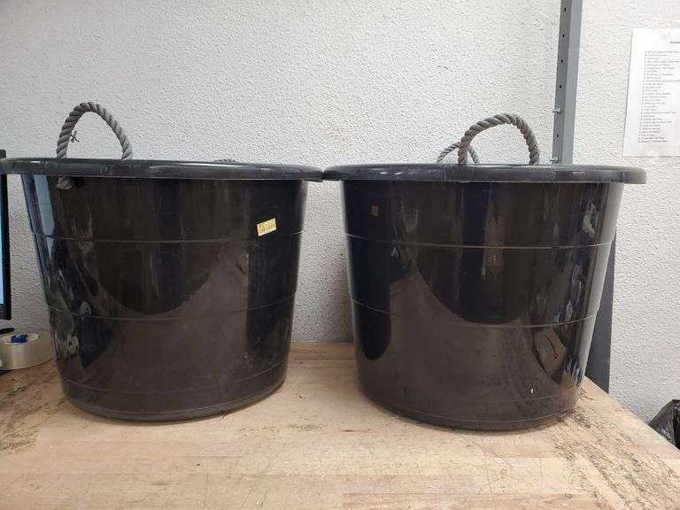 Homz Multi Purpose Bins | Open Box - Rio Grande Trade