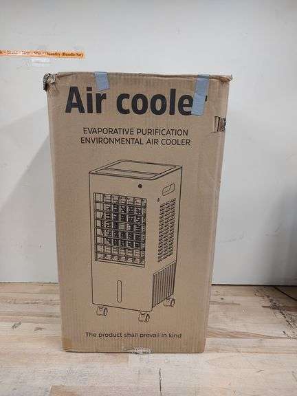 LALUZTOP Evaporative Air Cooler | Open Box | (See Condition Notes ...