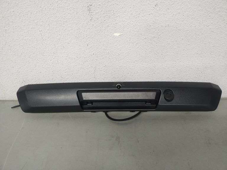 TQPONLY Tailgate Handle W/ Backup Camera For 2017-2020 Ford F250, F350 ...