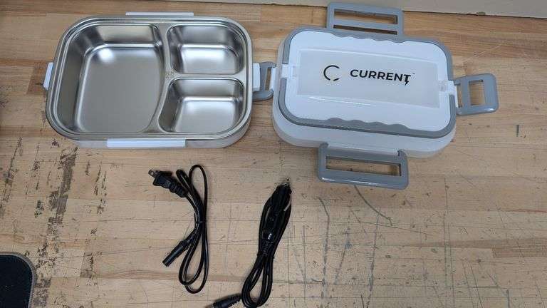 Highland Electric Lunch Box | Open Box - Rio Grande Trade