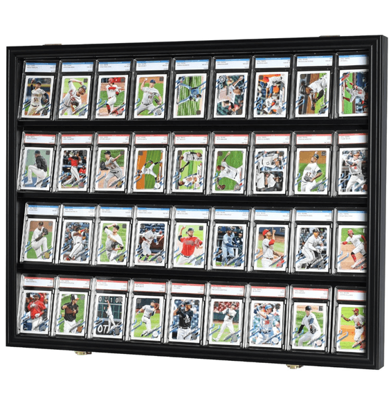Cards Display Case | Open Box - Rio Grande Trade