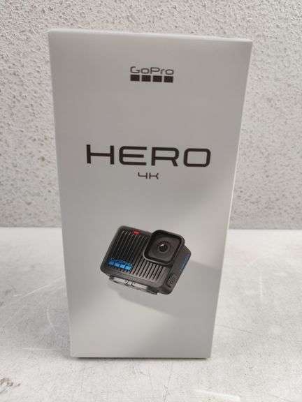 GOPRO Hero 4K | Open Box - Rio Grande Trade