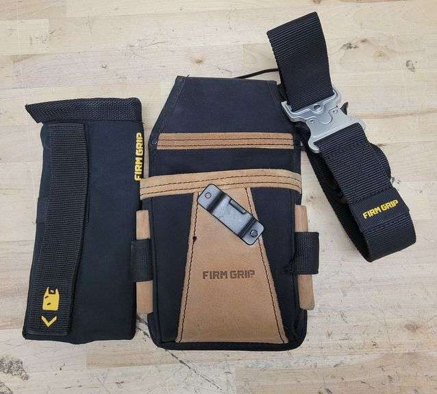 Firm Grip Tool Belt | Open Box - Rio Grande Trade