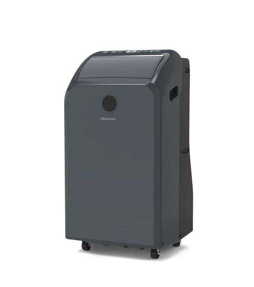 Hisense Dual-House Portable Air Conditioner W/Inverter Technology, 10 ...