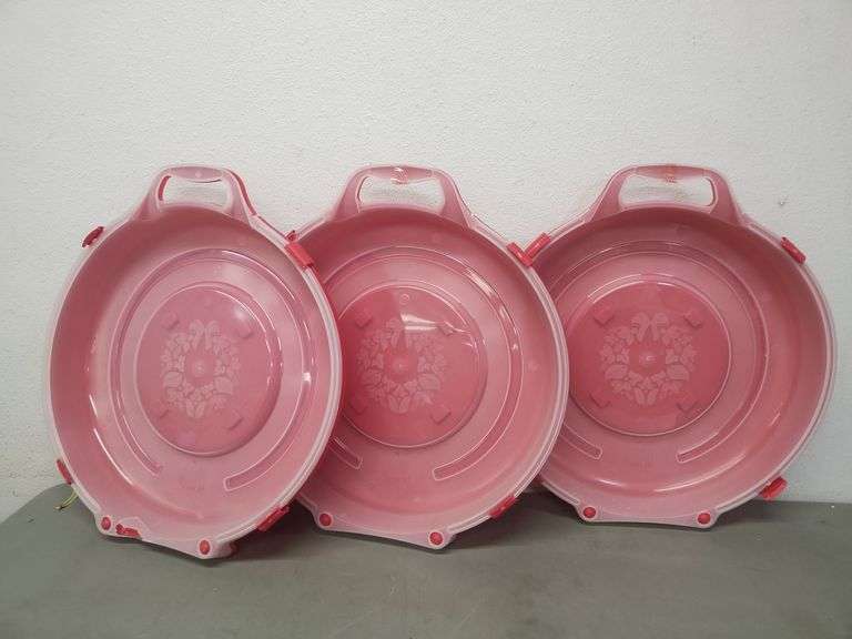 Homz Wreath Storage, 3 Pack | Open Box - Rio Grande Trade