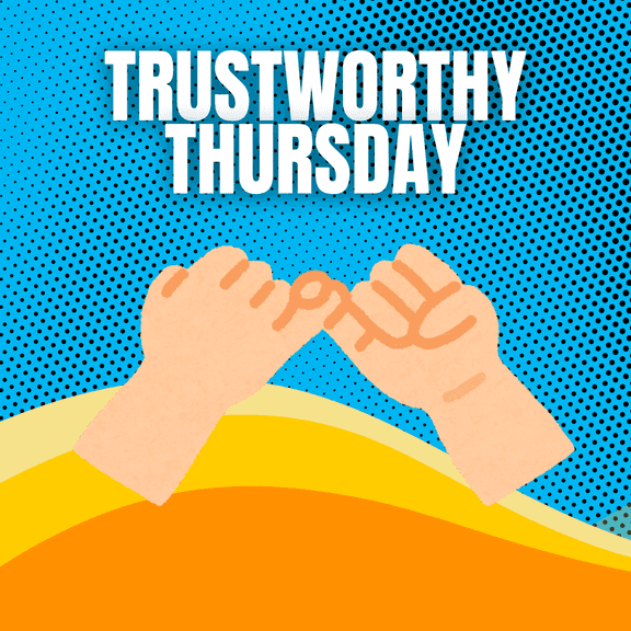 Trustworthy Thursday-UP - Rio Grande Trade
