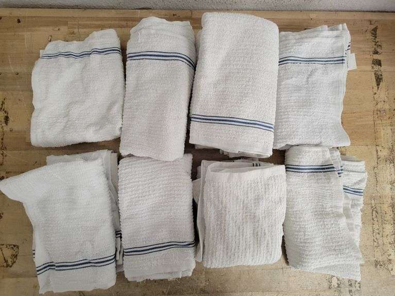 MEMBER'S MARK Rag Towels 15x18.5" Ct.22 | Open Box - Rio Grande Trade