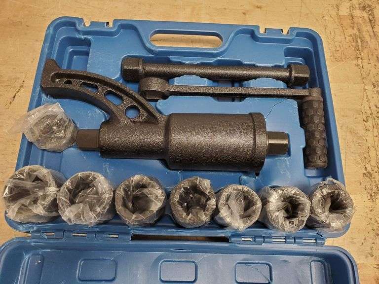 Heavy duty Torque Multiplier Wrench Set | Open Box - Rio Grande Trade