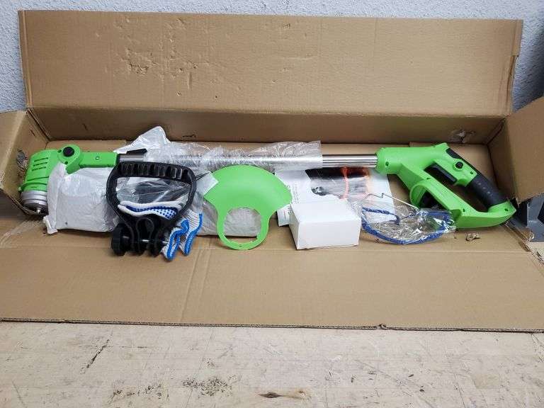 Best Electric Weed Wacker | Open Box - Rio Grande Trade