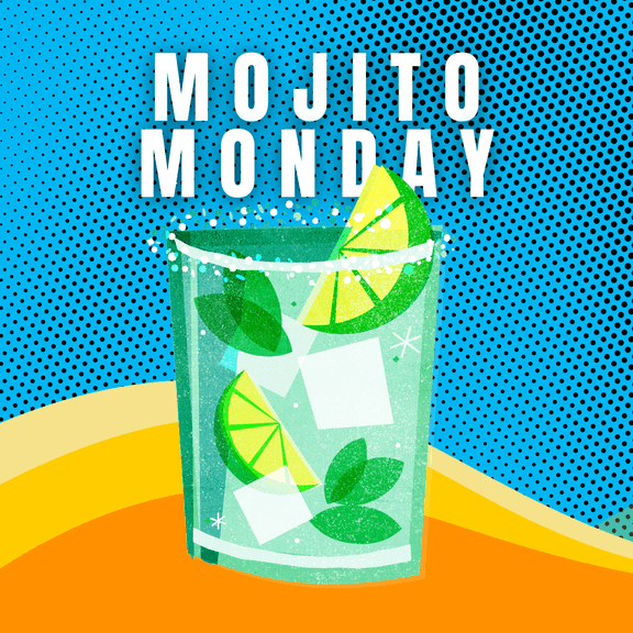 Mojito Monday-TR - Rio Grande Trade