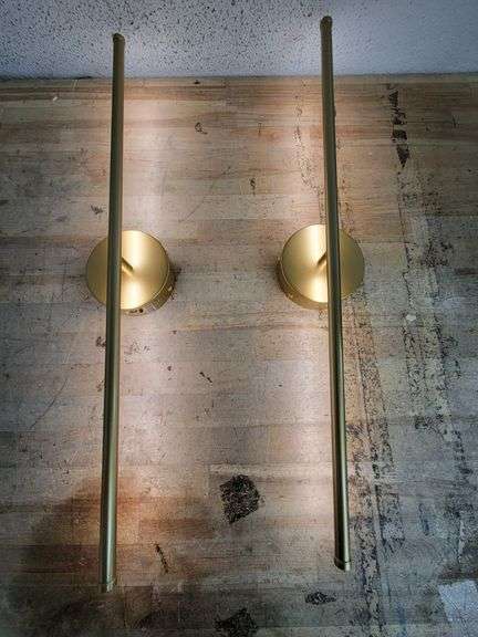 KARTOOSH Wall Scone 28.3" | Open Box - Rio Grande Trade