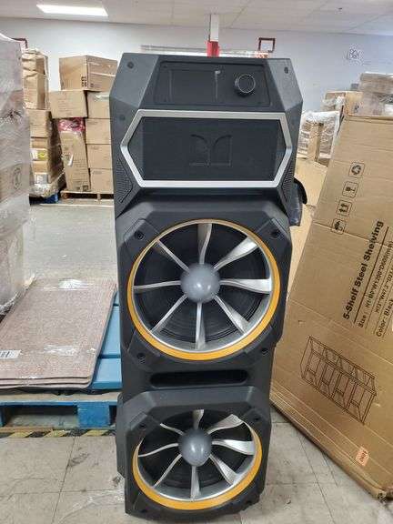 Monster GI30 High Power Speaker | Open Box - Rio Grande Trade