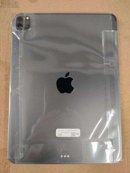 APPLE iPad Pro, 11", Gen 3, Space Grey, 256GB, WiFi | Open Box | (See ...