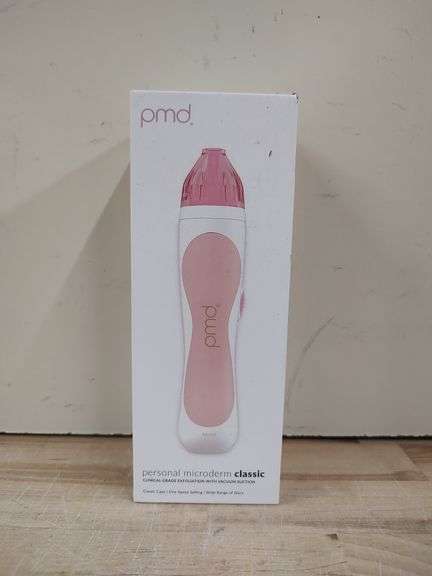 PMD Personal Microderm Classic Exfoliation Machine | Like New | (See ...