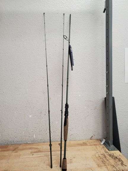 KastKing Spartacus 2 Fishing Rod | Open Box - Rio Grande Trade