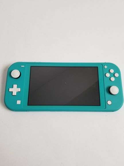 NINTENDO SWITCH LITE, GREEN | Open Box | (See Condition Notes) - Rio ...