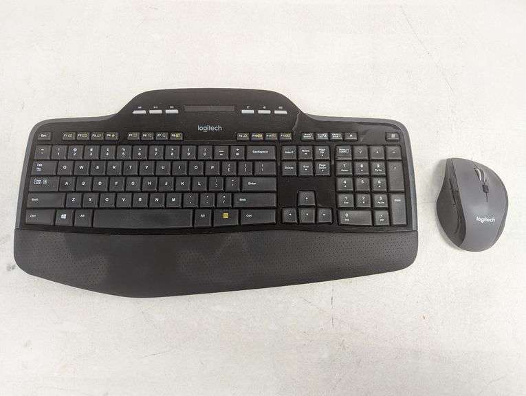 MK710 Performance Wireless Keyboard and Mouse Combo | Open Box - Rio ...