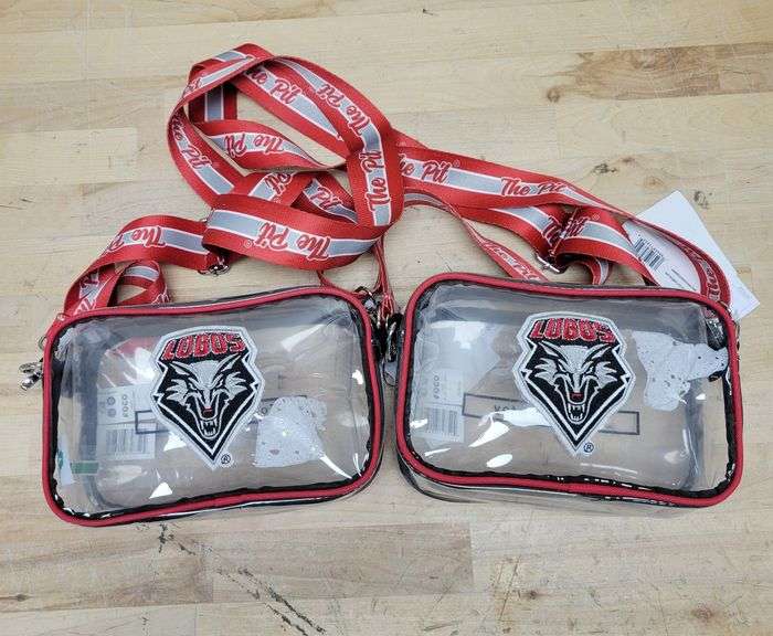 FOCO Lobo Fanny Packs Set (2) | Open Box - Rio Grande Trade