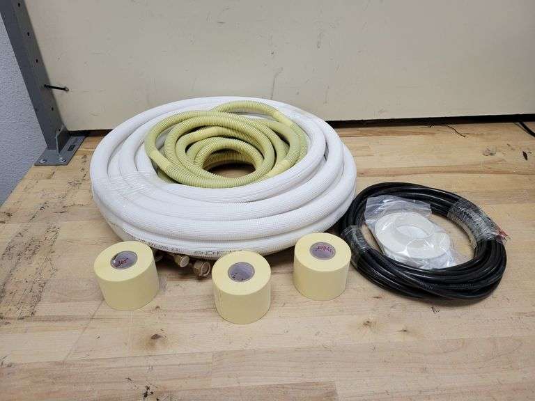 TAUROX 25FT Mini Split Line Set | Open Box - Rio Grande Trade