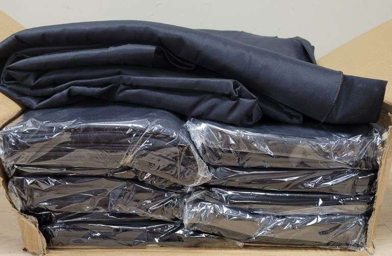 Black Crafting Materiel Set (10) | Open Box - Rio Grande Trade