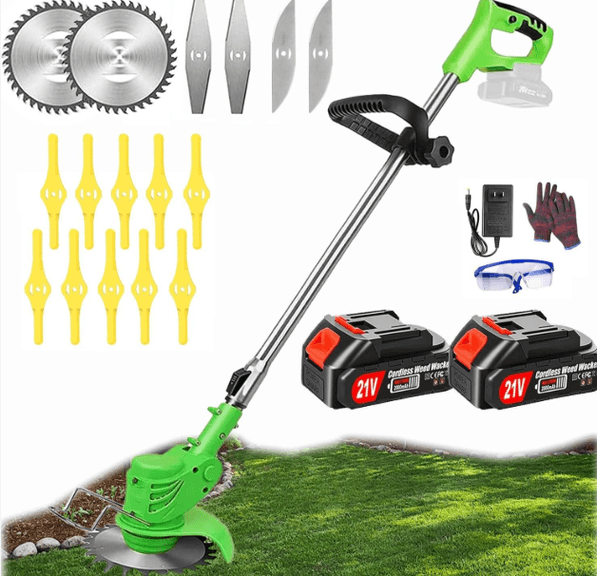 Cordless Electric Weed Wacker | Open Box - Rio Grande Trade