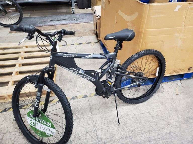 Hyper Mountain 26" Bike | Open Box - Rio Grande Trade