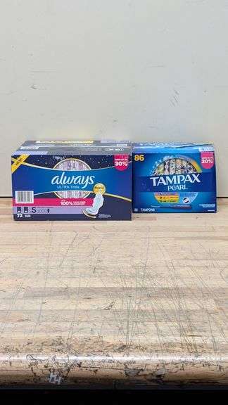 Feminine Hygiene Bundle | Open Box - Rio Grande Trade