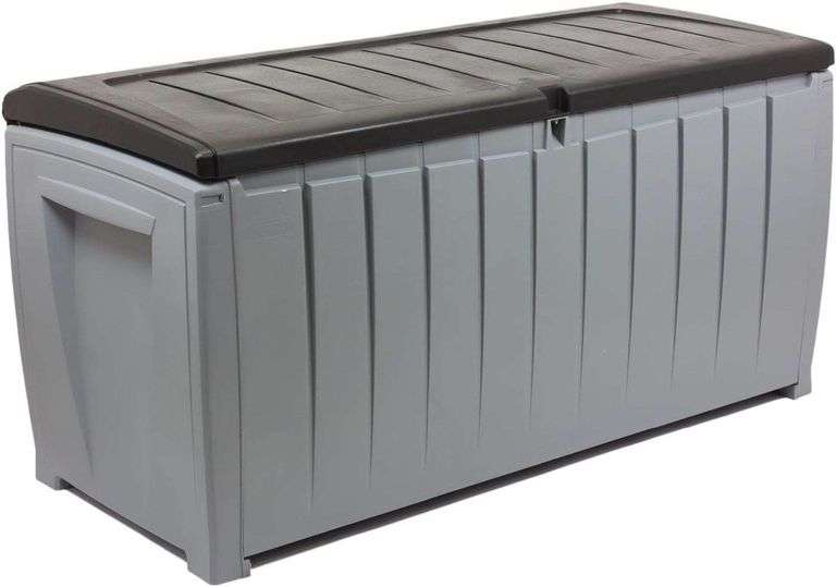 Keter Novel 340L Storage Box | Open Box - Rio Grande Trade