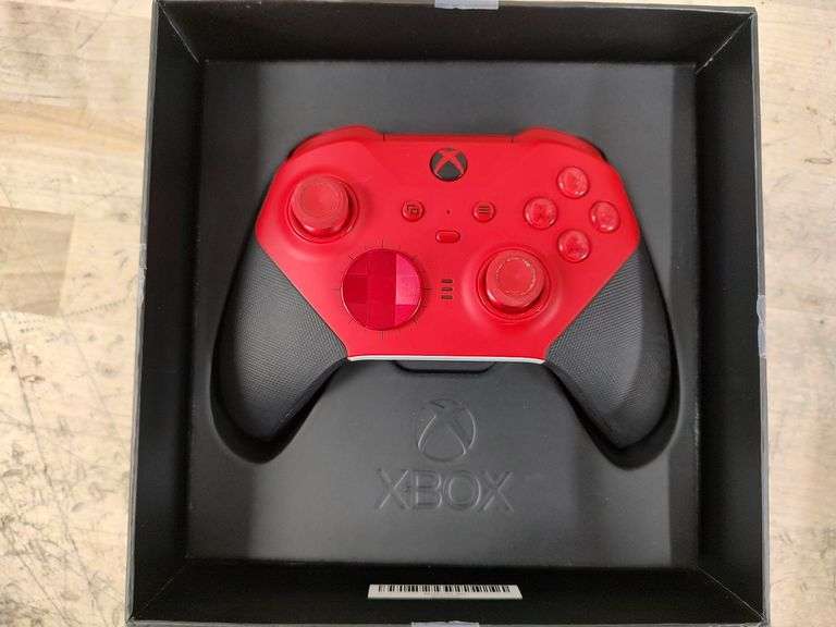 XBOX Elite Series 2 Controller | Open Box | (See Condition Notes) - Rio ...