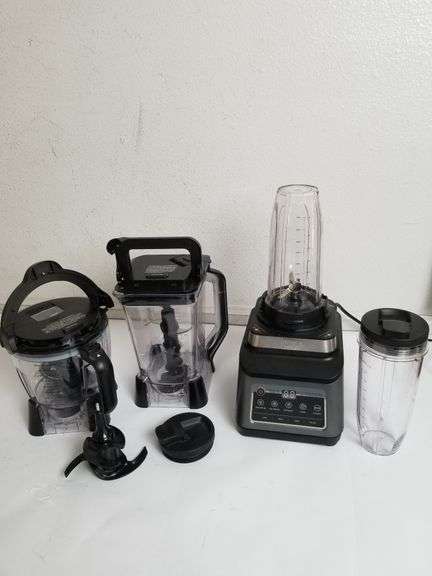 NINJA Professional Plus Kitchen System With Auto IQ | Open Box | (See ...