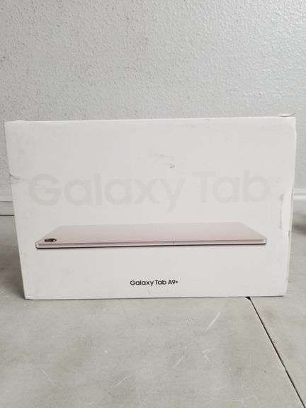 SAMSUNG Galaxy Tab A9+ 11" 64GB Tablet | Open Box - Rio Grande Trade