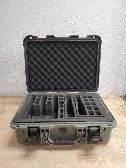 Turokacase 18" 5 Pistol Case | Open Box - Rio Grande Trade