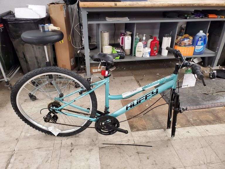 Huffy Mountain 26" Bike | Open Box - Rio Grande Trade