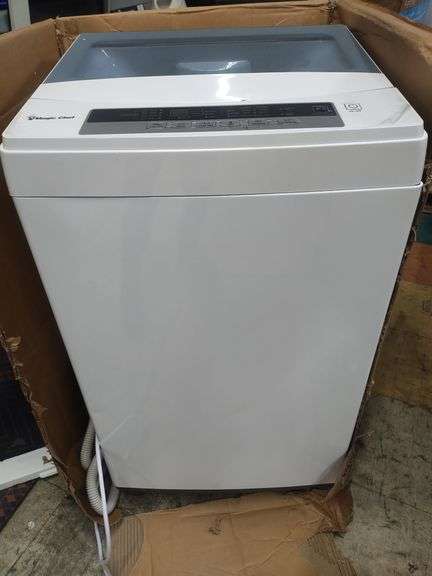Magic Chef 1.7 Cu. Ft. Portable Washer | Open Box - Rio Grande Trade