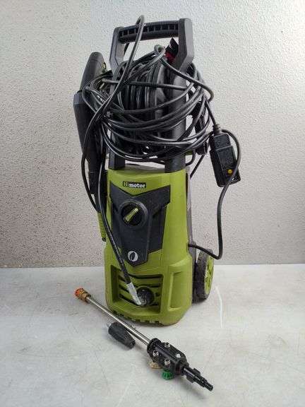 HIMOTOR Power Washer | Open Box - Rio Grande Trade
