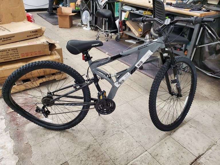 Havoc Hyper FS Bike | Open Box - Rio Grande Trade