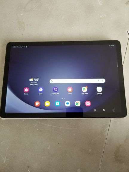 SAMSUNG Galaxy Tab A9+ 11" 64GB Tablet | Open Box - Rio Grande Trade