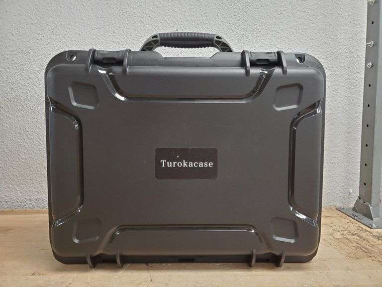 Turokacase 18" 5 Pistol Case | Open Box - Rio Grande Trade