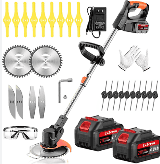 Cordless Weed Wacker | Open Box - Rio Grande Trade