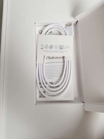 SAMSUNG Galaxy Tab A9+ 11" 64GB Tablet | Open Box - Rio Grande Trade