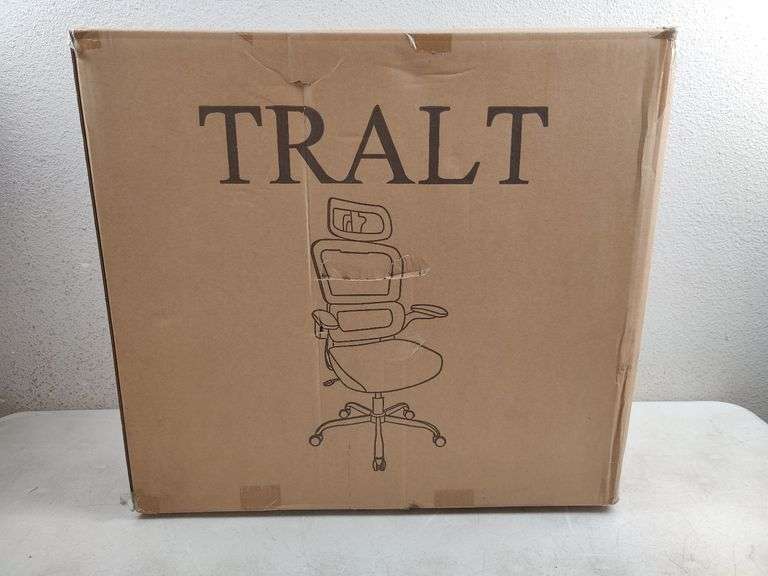 TRALT Office Chair | Like New - Rio Grande Trade