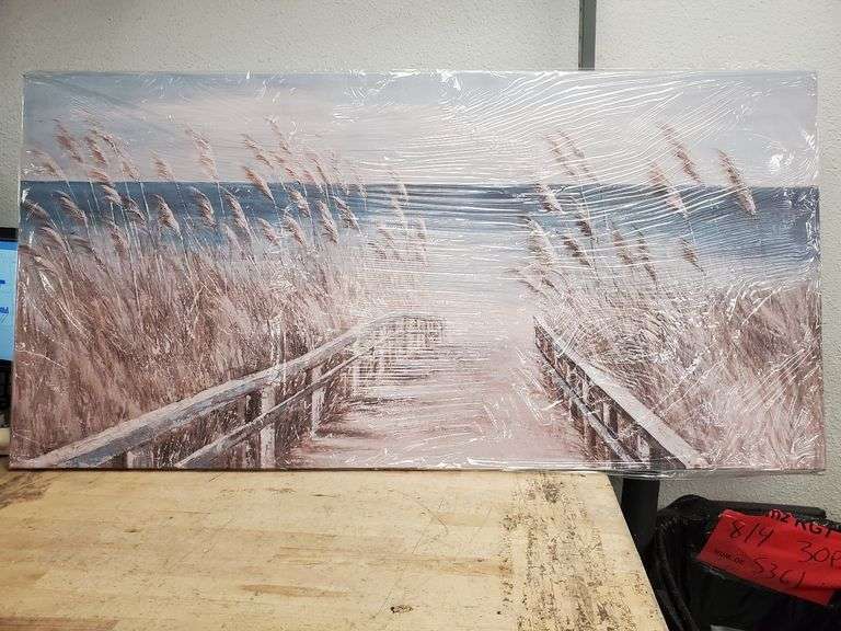 Canvas Wall Art | Open Box - Rio Grande Trade