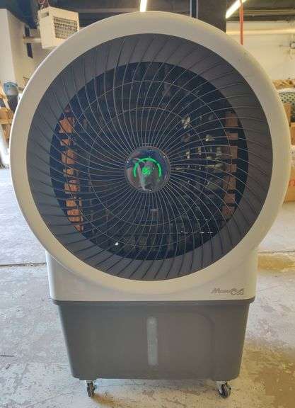 MasterCool Mobile Evaporative Cooler, Turns On | Open Box - Rio Grande ...