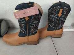 ROPER Cowboy Classic Western Boots, Men's 8 | Open Box - Rio Grande Trade