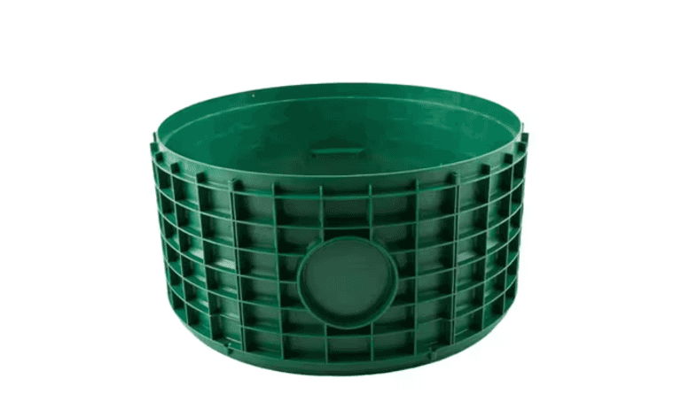 Tuf-Tite 20" x 12" Tall Septic Tank Riser | Open Box - Rio Grande Trade