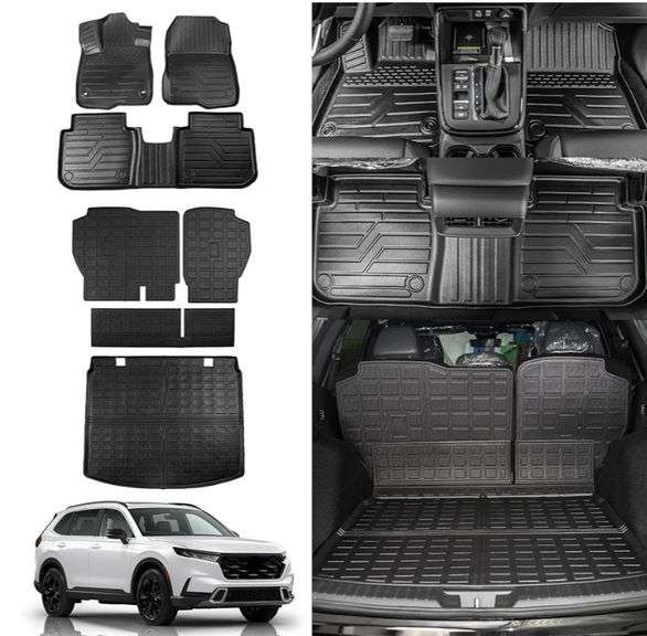 Rongtaod Floor Mats | Open Box - Rio Grande Trade
