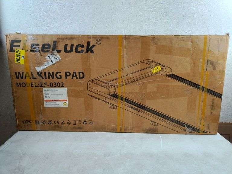 ELSELUCK Walking Pad | Open Box - Rio Grande Trade