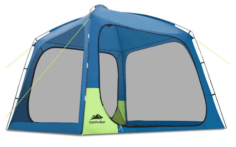 OakPedion 10' X 10' Mesh Screen Tent | Open Box - Rio Grande Trade