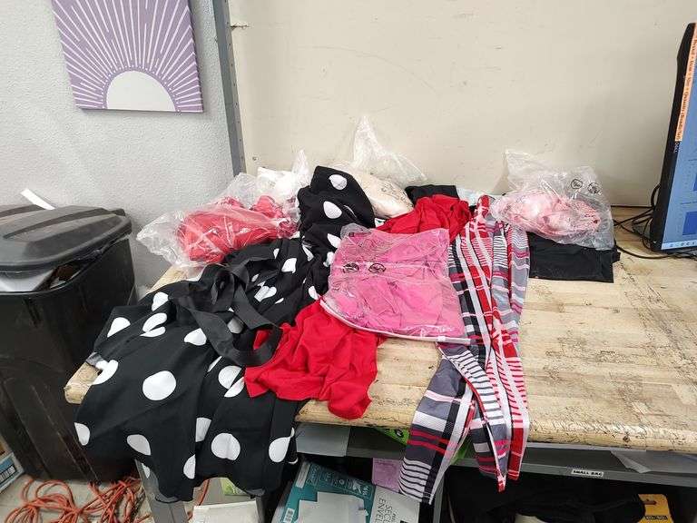 Bulk Clothing & Dresses Bundle | Open Box | (See Condition Notes) - Rio ...