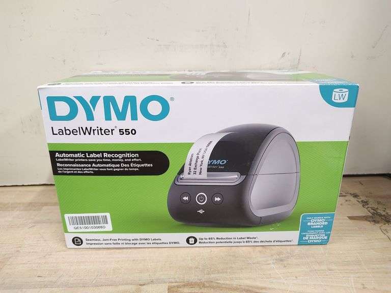 DYMO LabelWriter 550 Inkless Label Printer | Like New - Rio Grande Trade